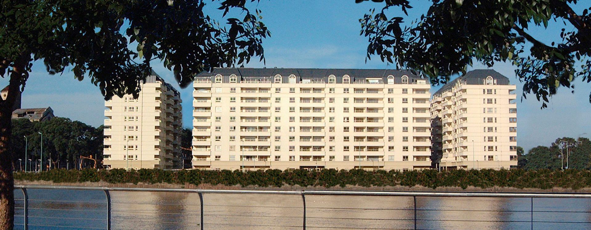 Edificio Santa María del Puerto - LITMAN