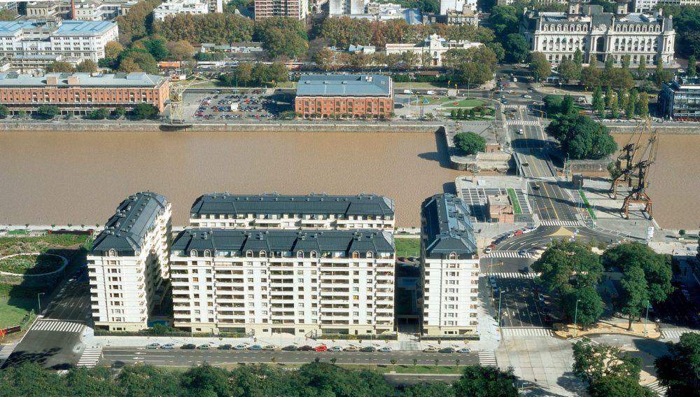 Edificio Santa María del Puerto - LITMAN