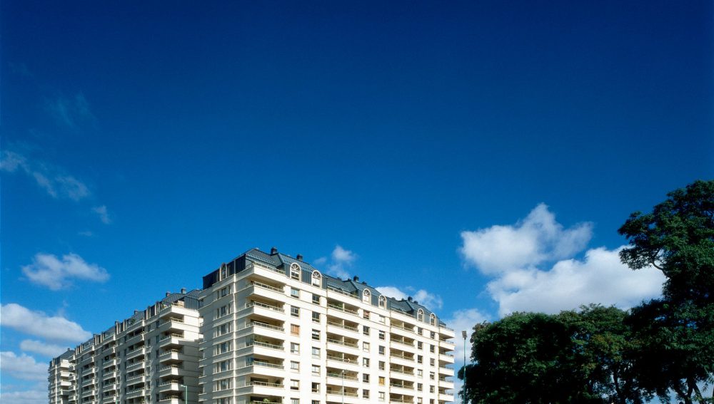 Edificio Santa María del Puerto - LITMAN