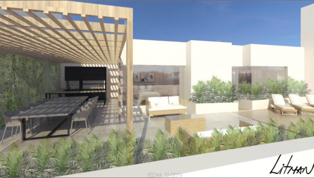 Unique - Penthouse Premium - LITMAN